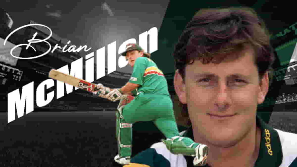 Brian McMillan: Biography, Records, Age, Height, Achievements, Family ...