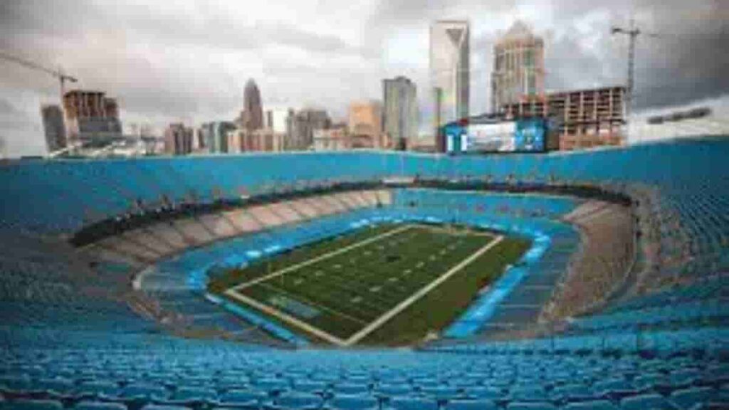 National Football League: The Carolina Panthers and their Culture