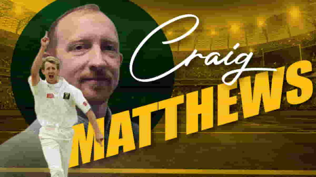 Craig Matthews: Biography, Age, Records, Height, Achievements, Family ...