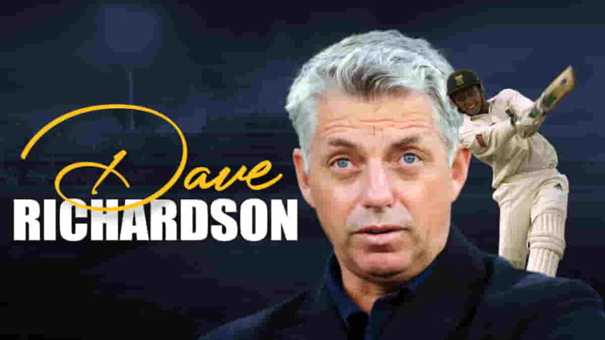 Dave Richardson: Biography, Age, Records, Height, Achievements, Family ...