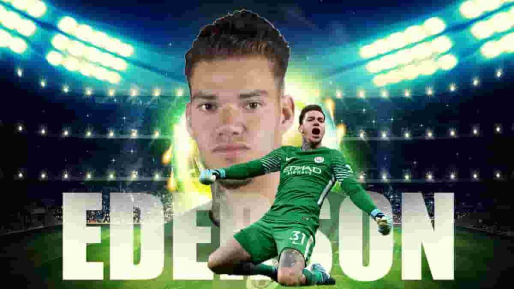 Ederson: Biography, Records, Age, Height, Achievements, Family, and ...