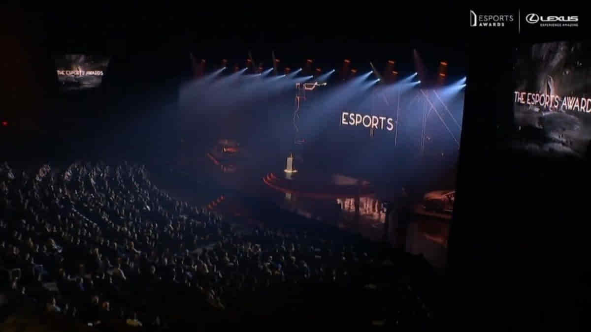 Esports awards judges | Sports Digest