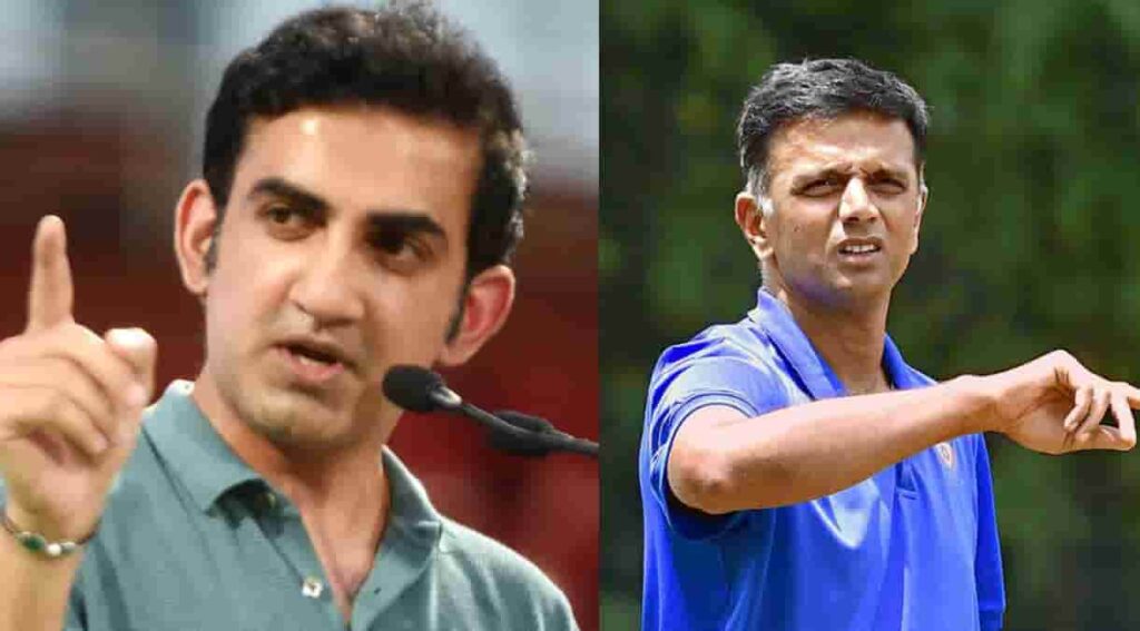 Gautam Gambhir's 'Rahul Dravid-VVS Laxman' warning to Rohit Sharma's India regarding Australia's ...