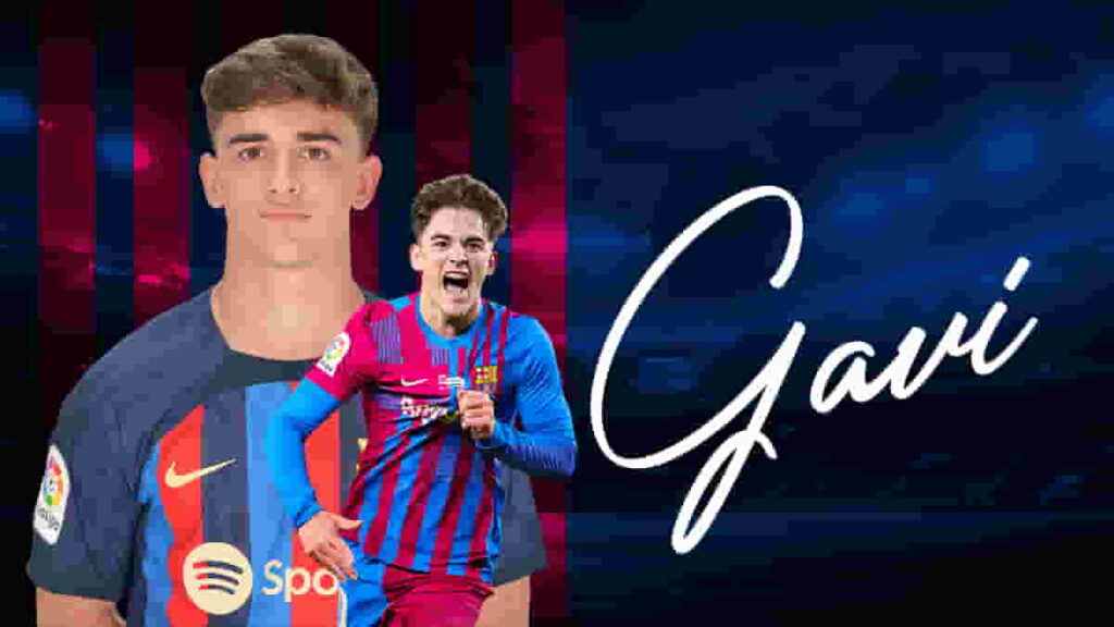 Gavi: Biography, Records, Age, Height, Achievements, Family, and Career ...