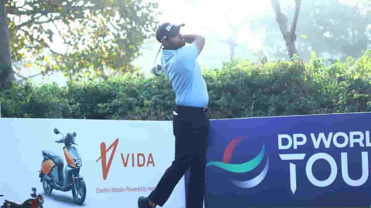 Indian Open golf: Honey Baisoya shoots 66 to be second, one behind lead ...