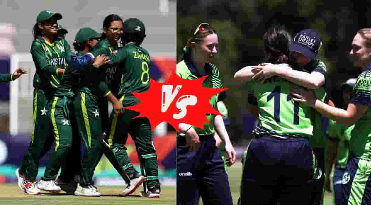 ICC Women’s T20 World Cup: Pakistan vs Ireland 15th Feb 2023 Preview ...