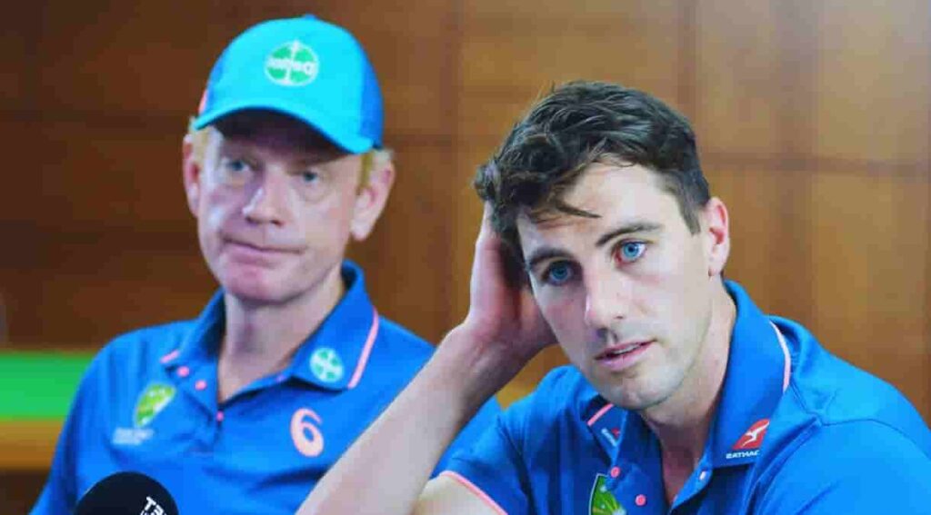India vs. Australia: "We also make bouncy tracks," Australian coach ...