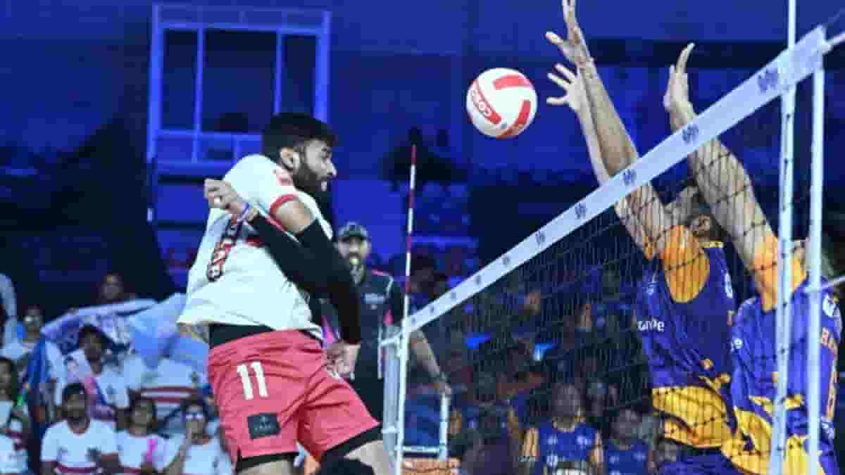 PVL 2023: Our best is yet to come, says Kolkata Thunderbolts captain ...