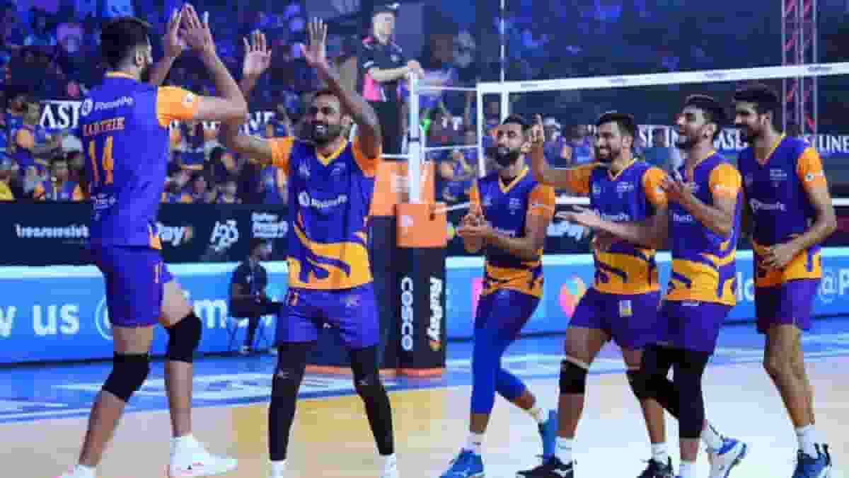 Prime Volleyball League: Mumbai Meteors look to return to winning ways ...
