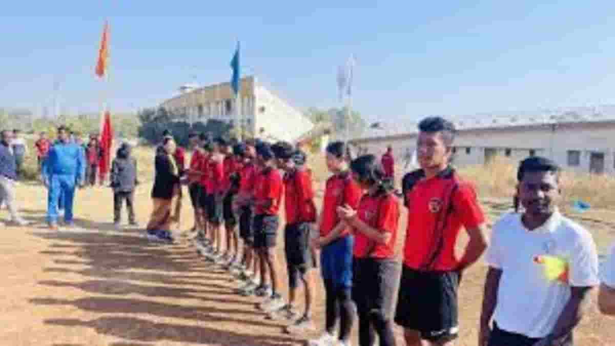 National Sports University Society Manipur | Sports Digest