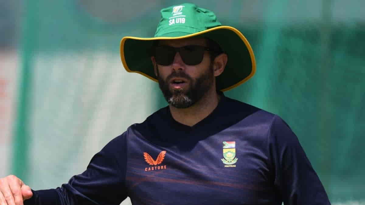 South Africa name McKenzie as batting consultant for Tests against West ...