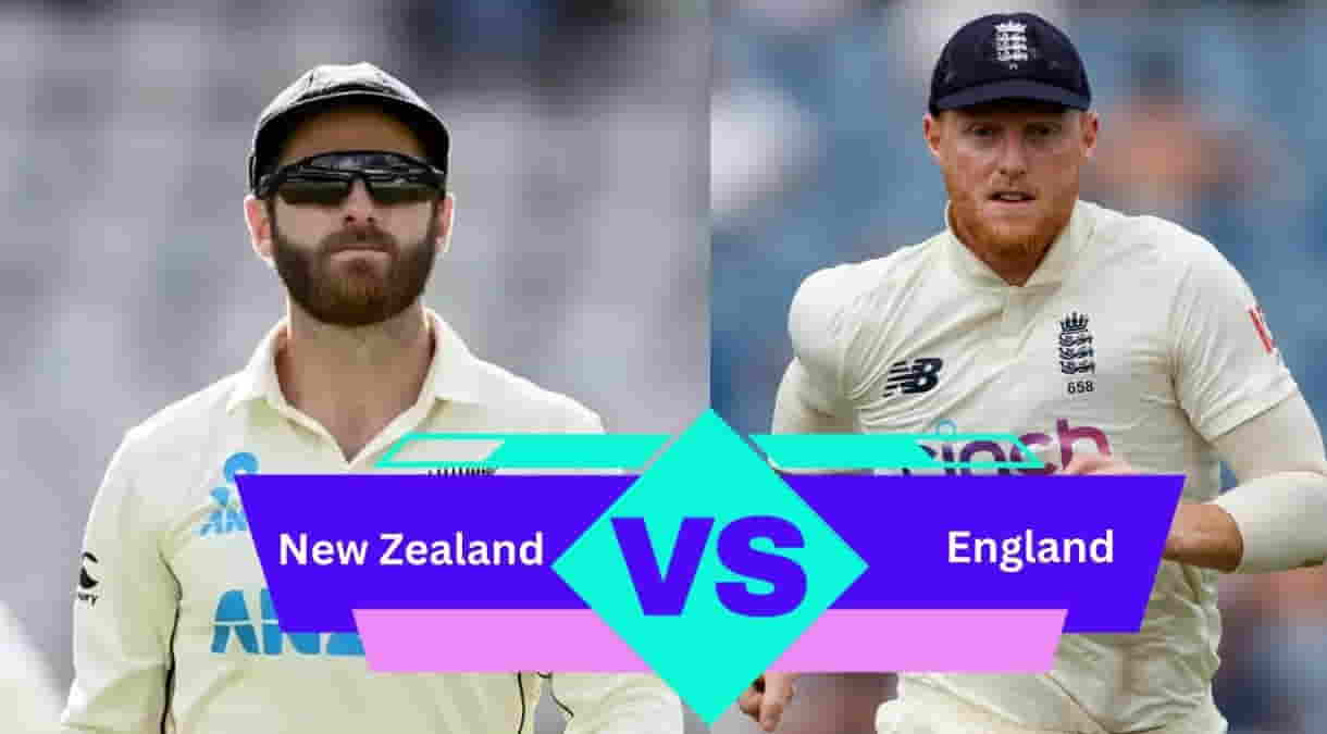 England name unchanged team for second Test against New Zealand