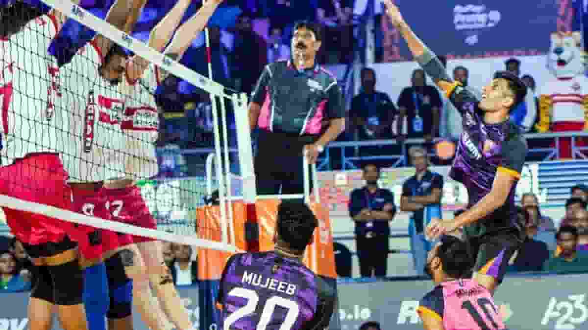 Prime Volleyball League 2023 campaign | Sports Digest