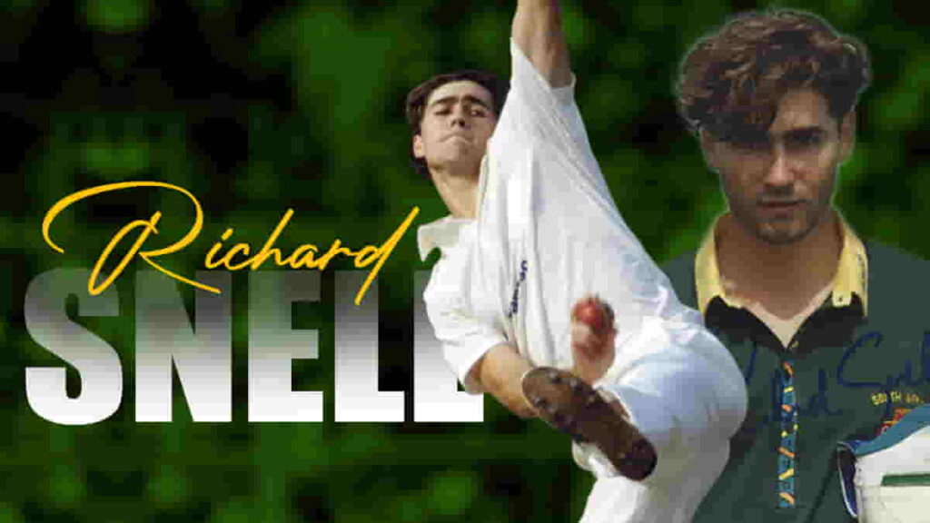 Richard Snel: Biography, Records, Age, Height, Achievements, Family ...