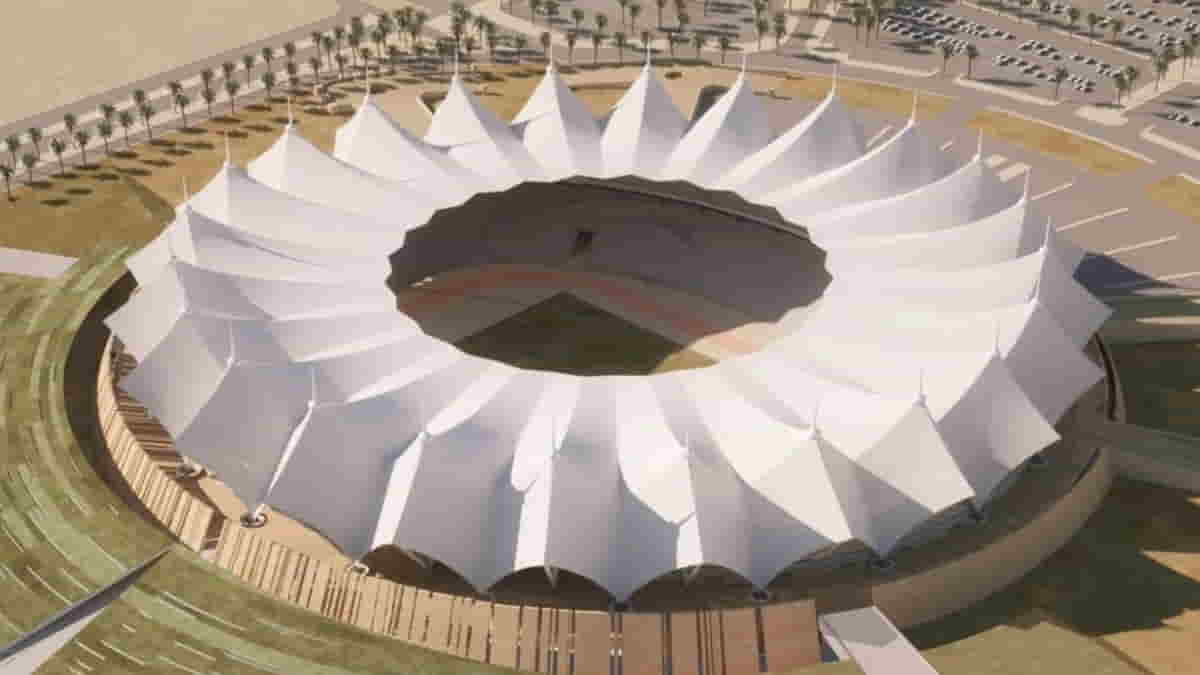 Riyadh's King Fahd International Stadium to host Santosh Trophy semis ...