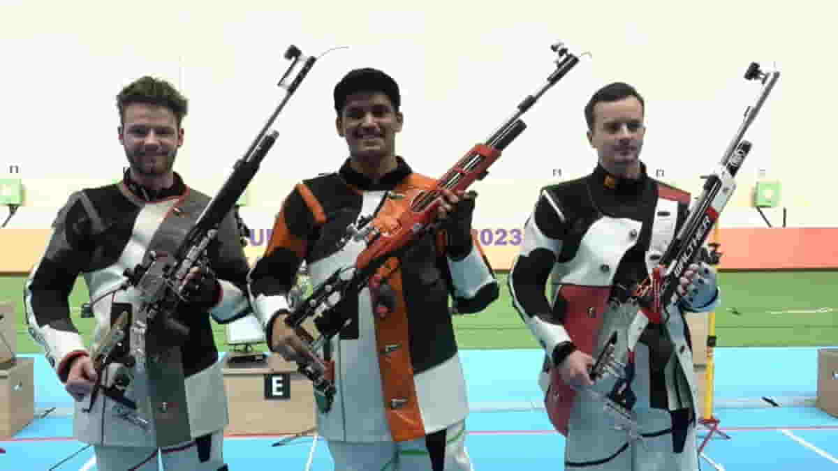 ISSF World Cup Rifle and Pistol | Sports Digest