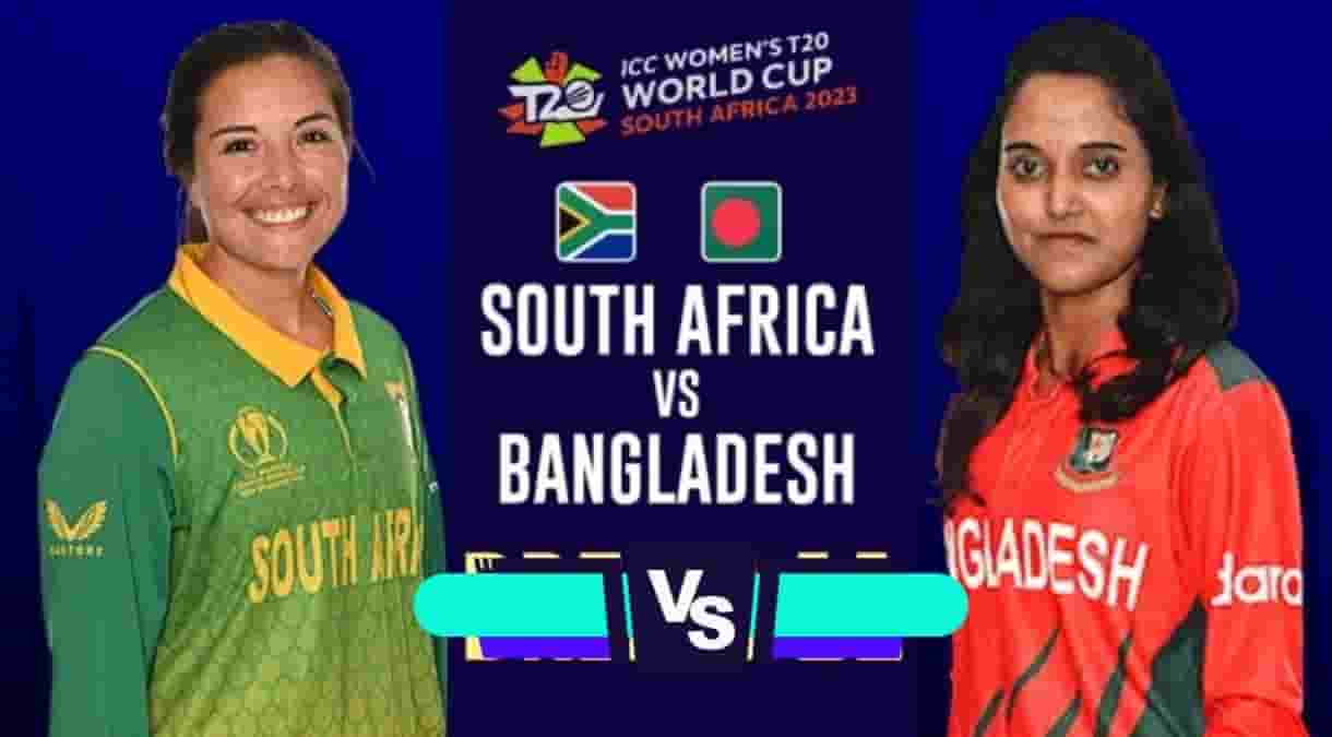 SA-W vs BD-W Playing11 Prediction: Fantasy Cricket Tips, Today's Playing 11, Player Stats, Pitch ...