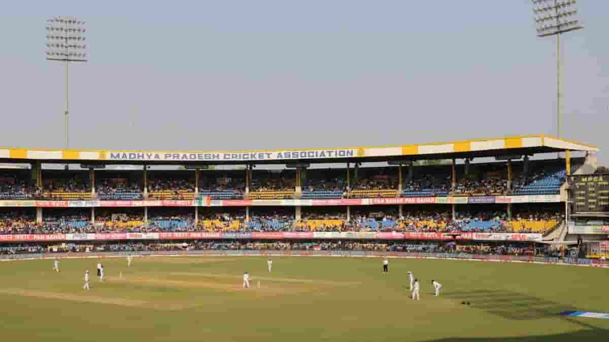 HPCA Stadium | Sports Digest