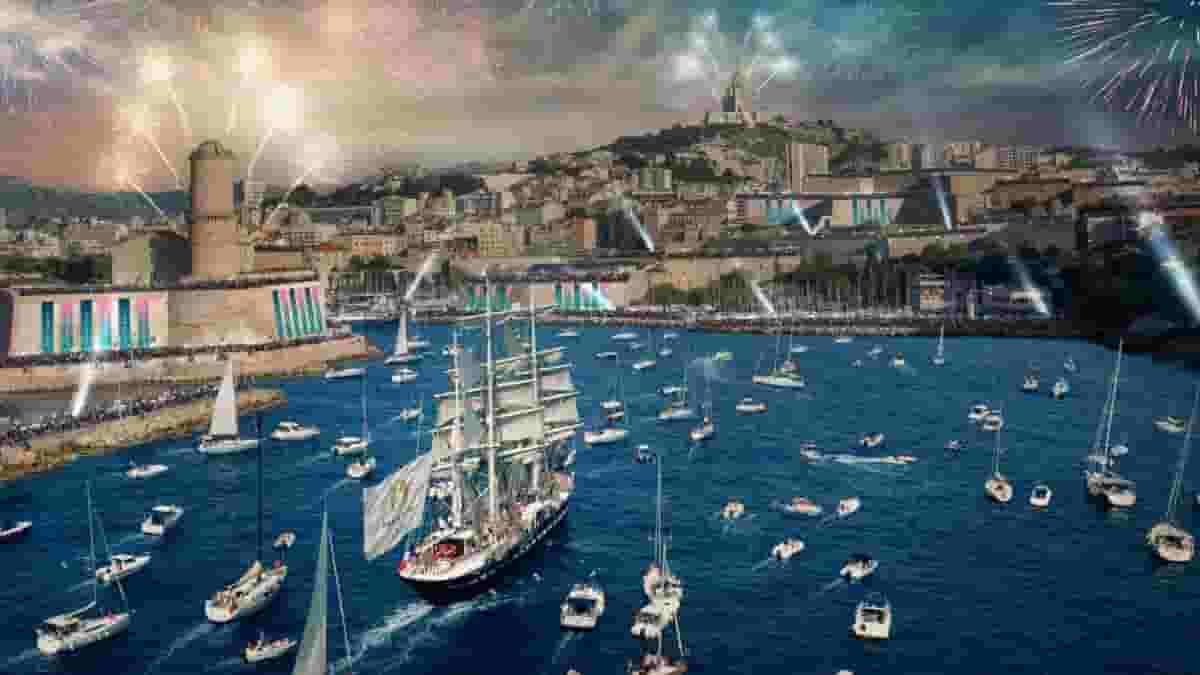 Paris 2024 Olympic Torch Relay | Sports Digest