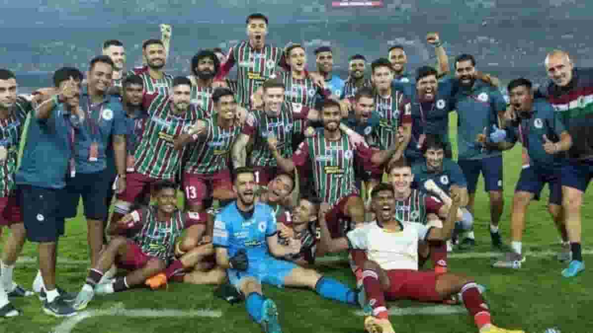 ISL 2022-23: ATK Mohun Bagan beat Hyderabad FC on penalties, set up final with Bengaluru FC ...
