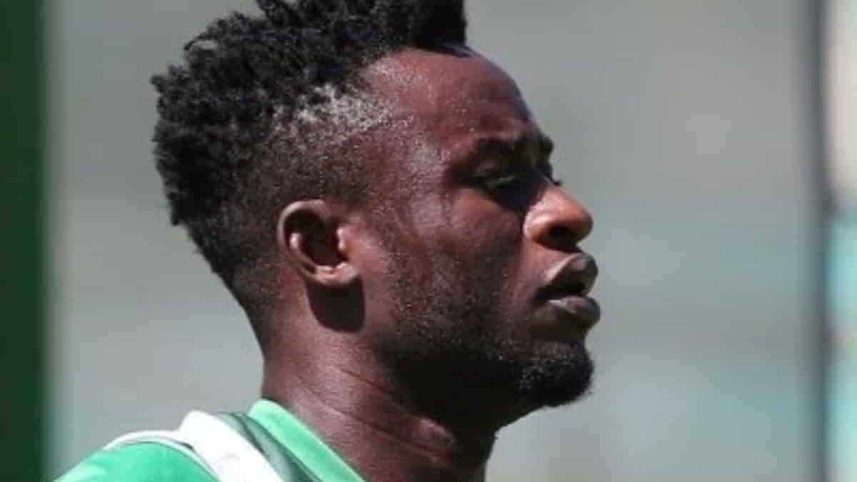 Ghana striker Abdul-Aziz Yakubu | Sports Digest