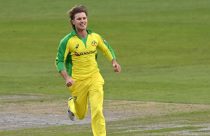 Leg-spinner Adam Zampa: Top breaking headlines, latest news updates on ...