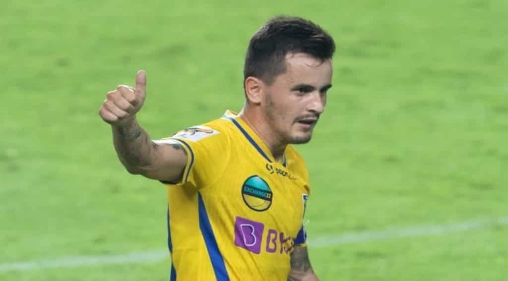 Kerala Blasters FC midfielder Adrian Luna to miss Super Cup