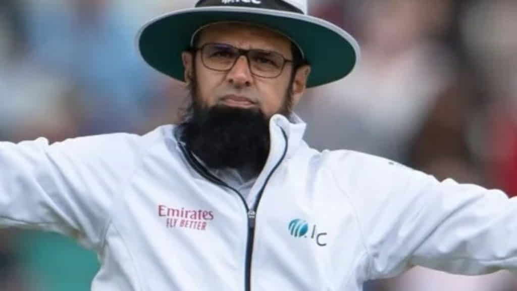 Pakistan's Aleem Dar steps down as umpire from ICC Elite Panel