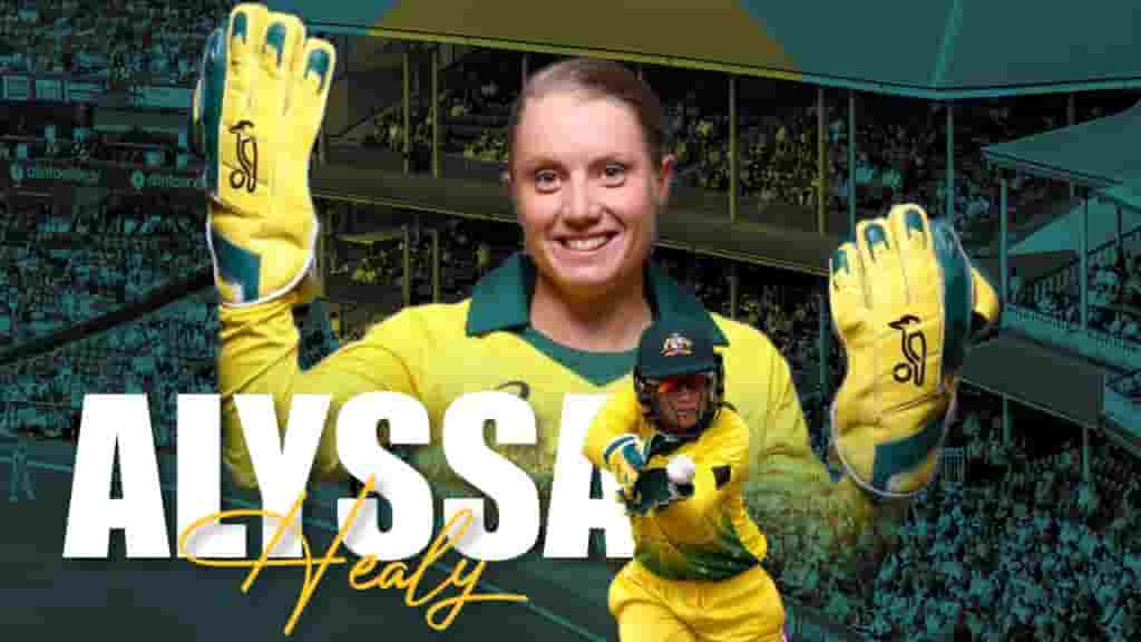 Alyssa Jean Healy: Biography, Age, Records, Height, Achievements ...