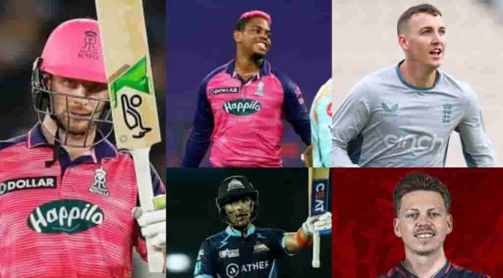 Big hitters and consistent run-scorers: Top 5 batters to keep an eye on