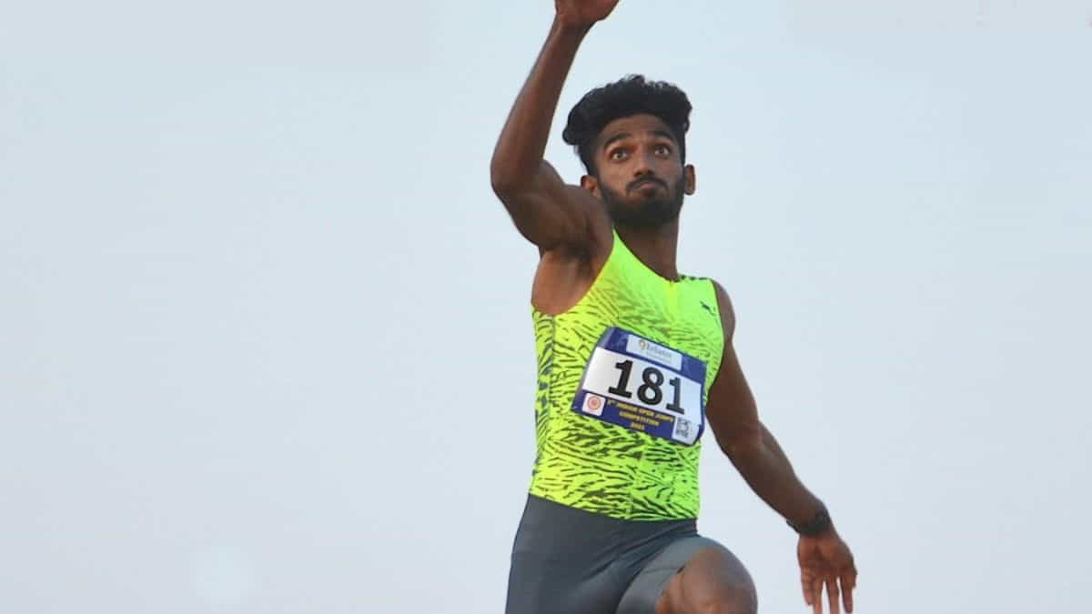 Men's long jump | Sports Digest