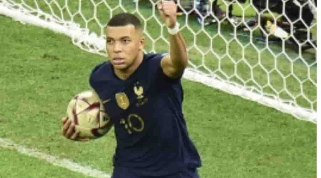 Kylian Mbappe becomes PSG's all-time Ligue 1 top scorer