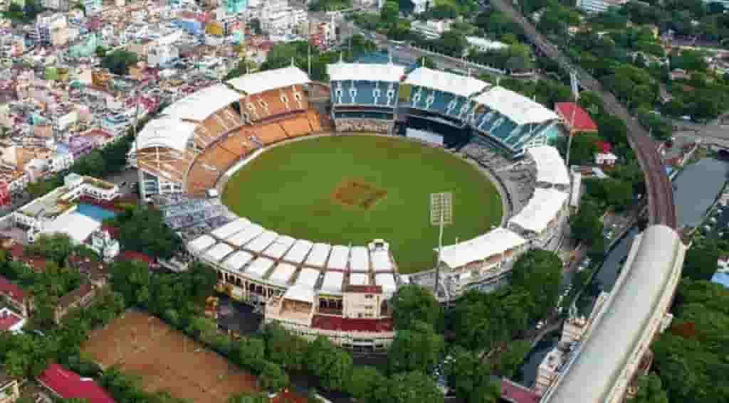 MA Chidambaram Stadium's newest stand will be named after the former ...