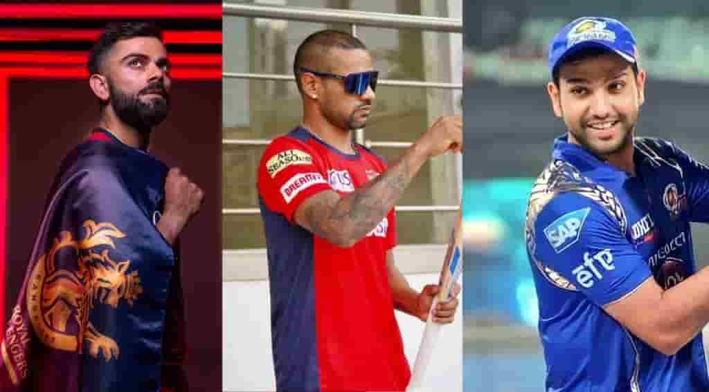 Do You Know the Top 5 IPL Players With the Most Runs?