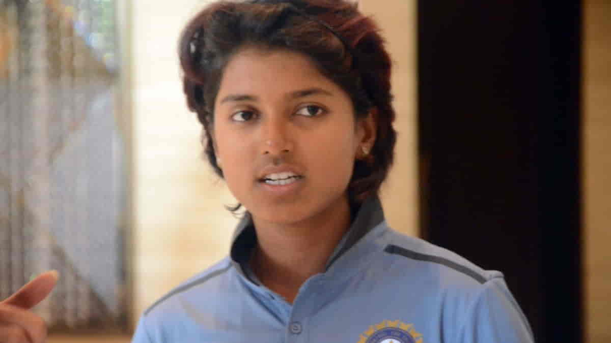 Veteran India batter Punam Raut: Top breaking headlines, latest news ...