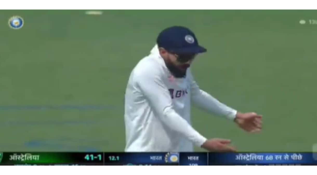 Virat Kohli Dance Video | Sports Digest