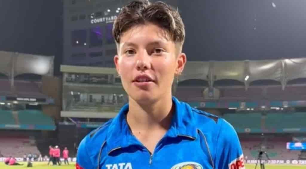 WPL 2023: Was just trying to find rhythm and execute plans, says Issy ...