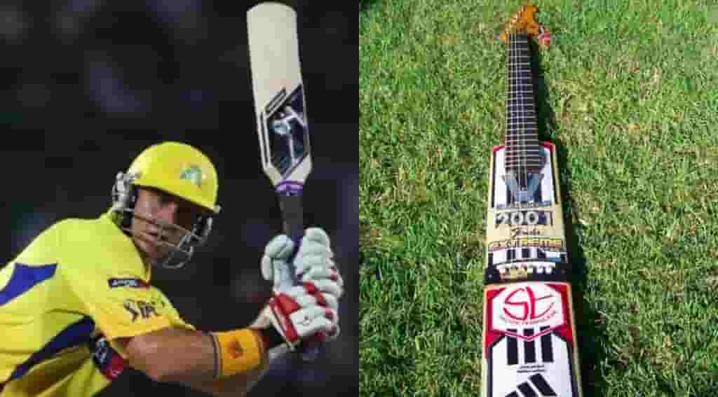 Check out these weird cricket bats used in the past