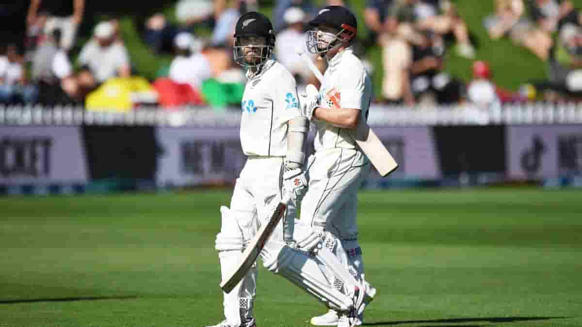 Henry Nicholls | Sports Digest