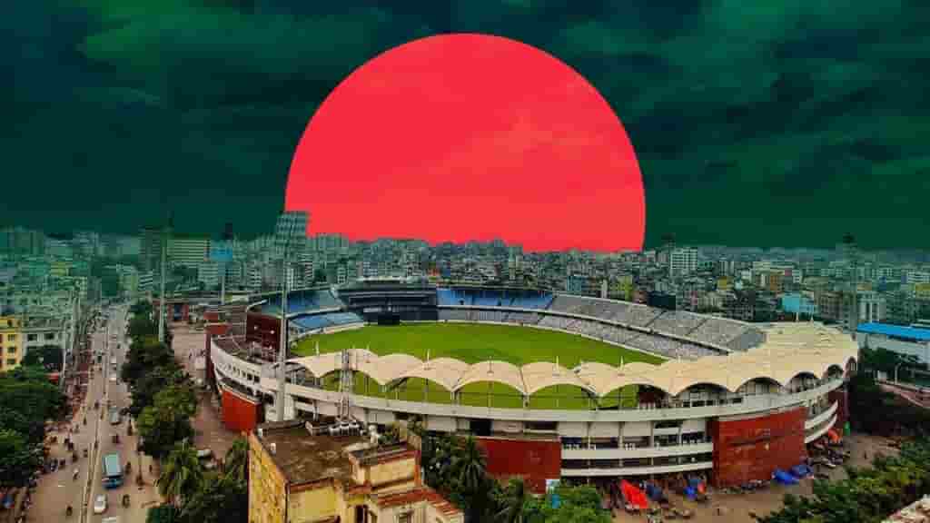 Discovering the Bangabandhu National Stadium: A Look into Bangladesh's ...