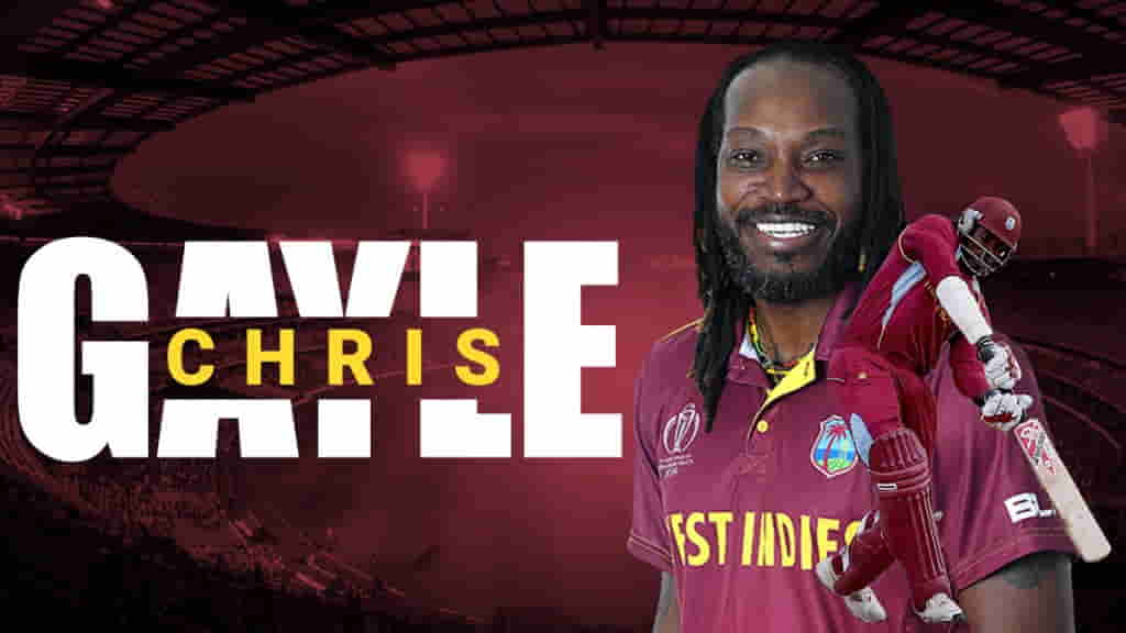Chris Gayle: Biography, Age, Records, Height, Achievements, Family, and ...