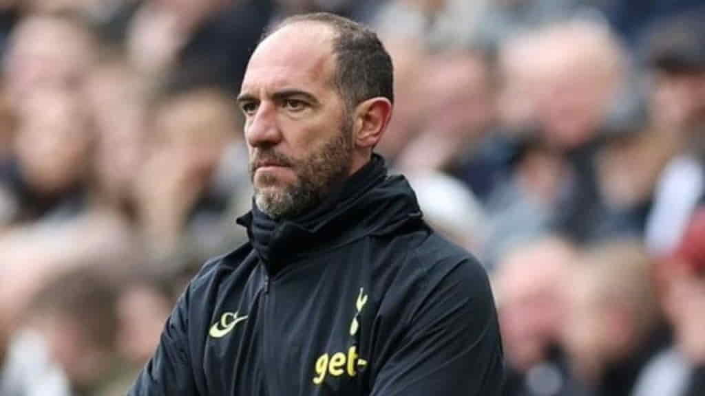 Tottenham sack Cristian Stellini after Newcastle humiliation