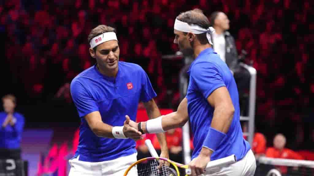 Here are some of the greatest tennis rivalries in the history | Sports ...