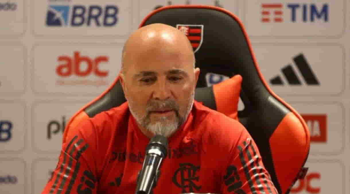 Flamengo was my Plan A, says Sampaoli after being named as head coach