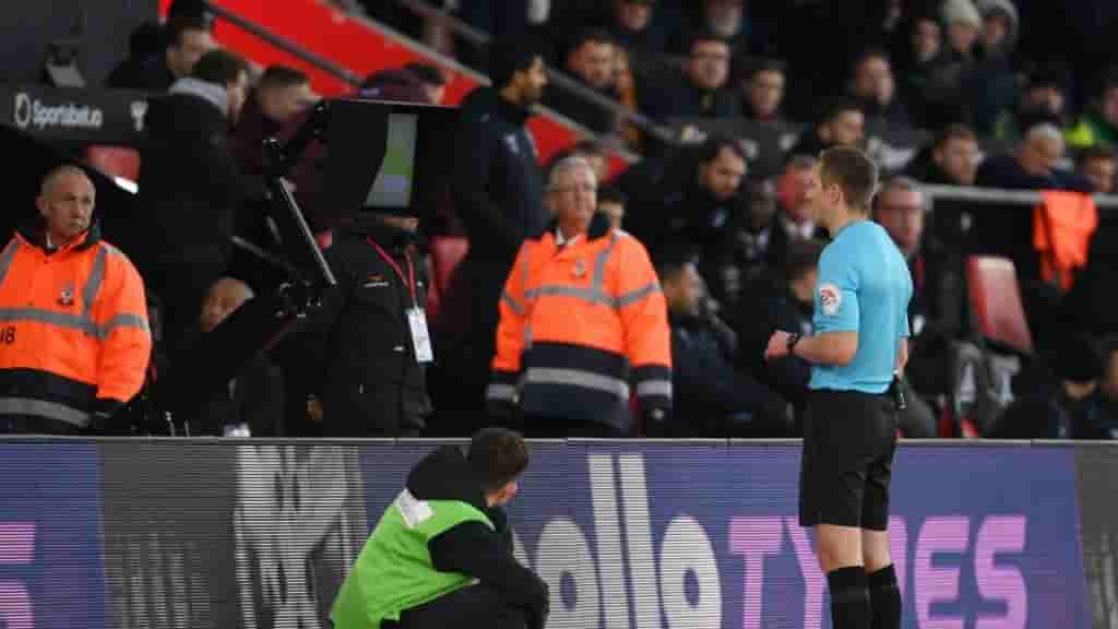 The impact of technology on football: VAR, goal-line technology, and more