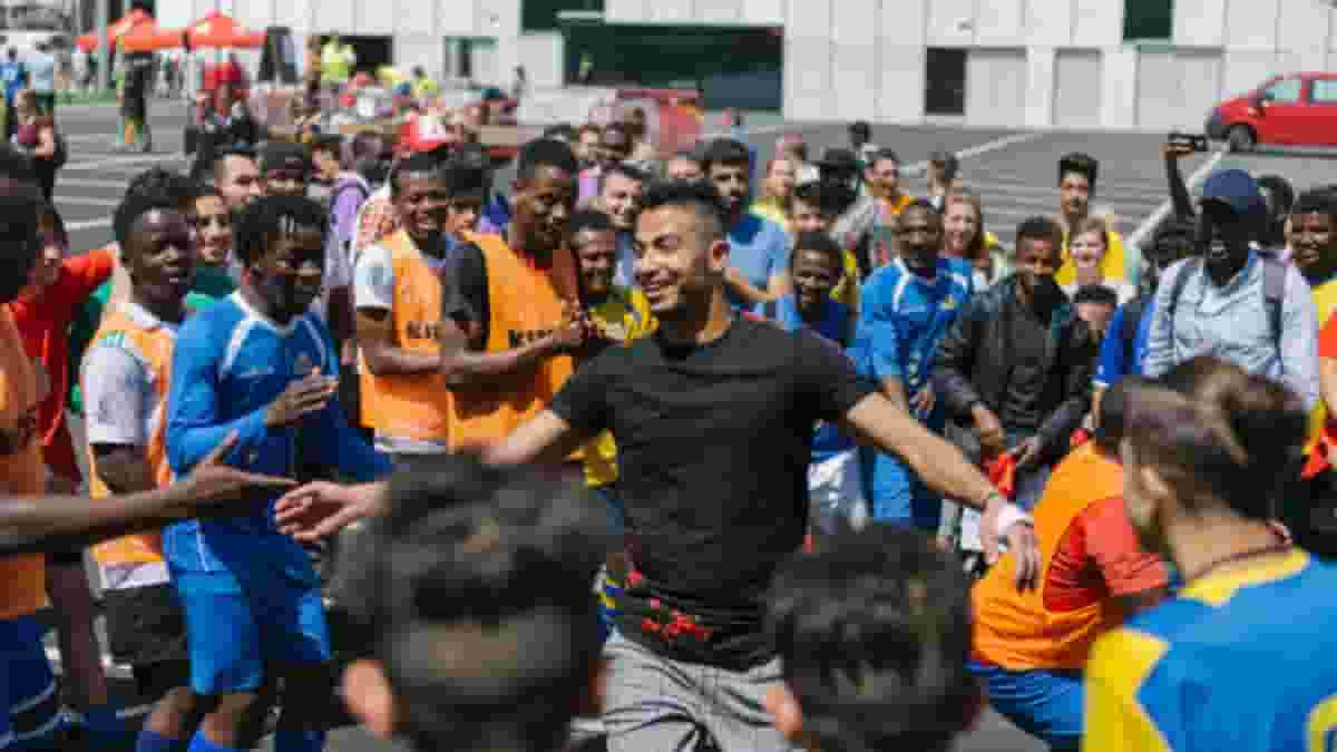 Football and Society: How Football is Impacting Communities and Driving ...