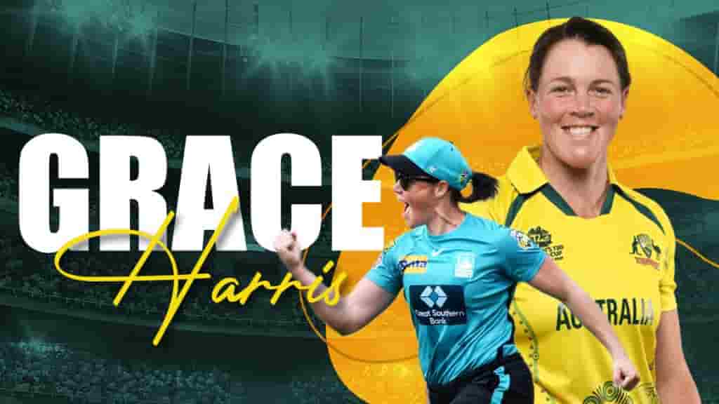 Grace Harris: Biography, Age, Height, Achievements, Family, and Career ...