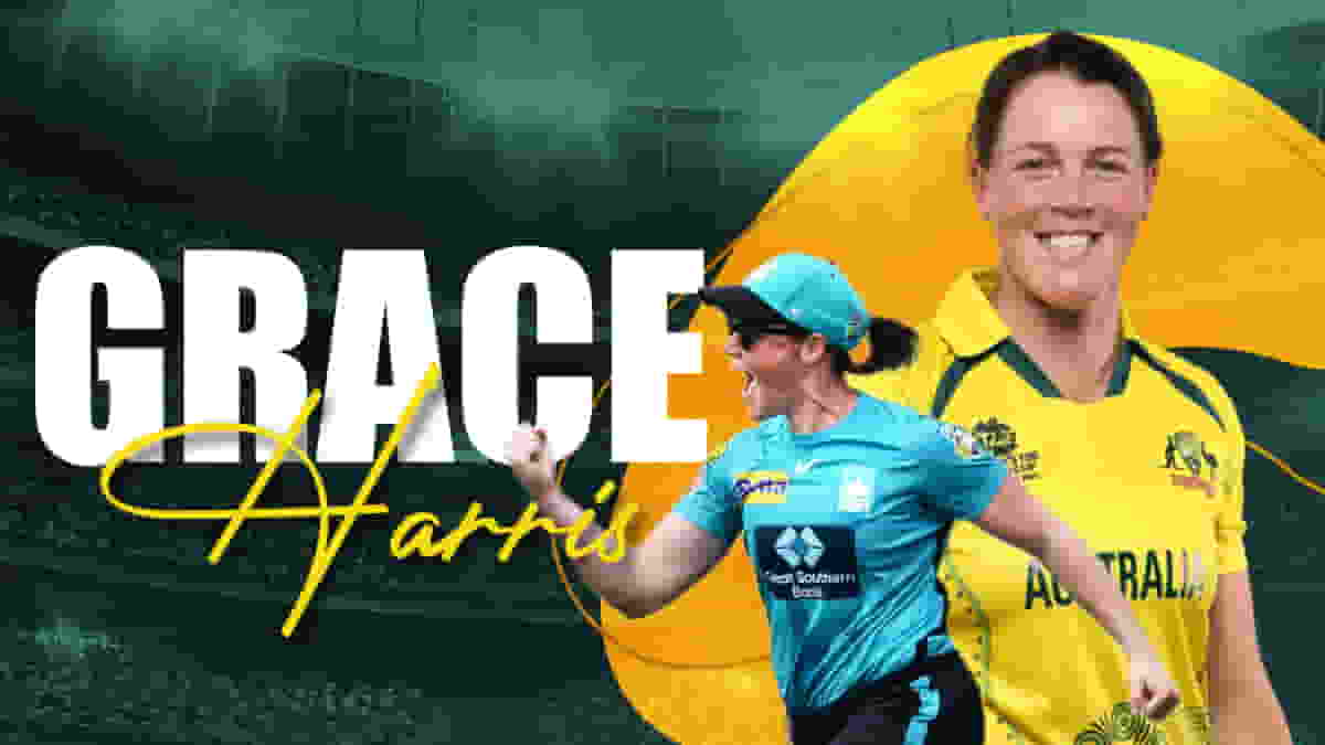 Grace Harris: Biography, Age, Height, Achievements, Family, and Career ...