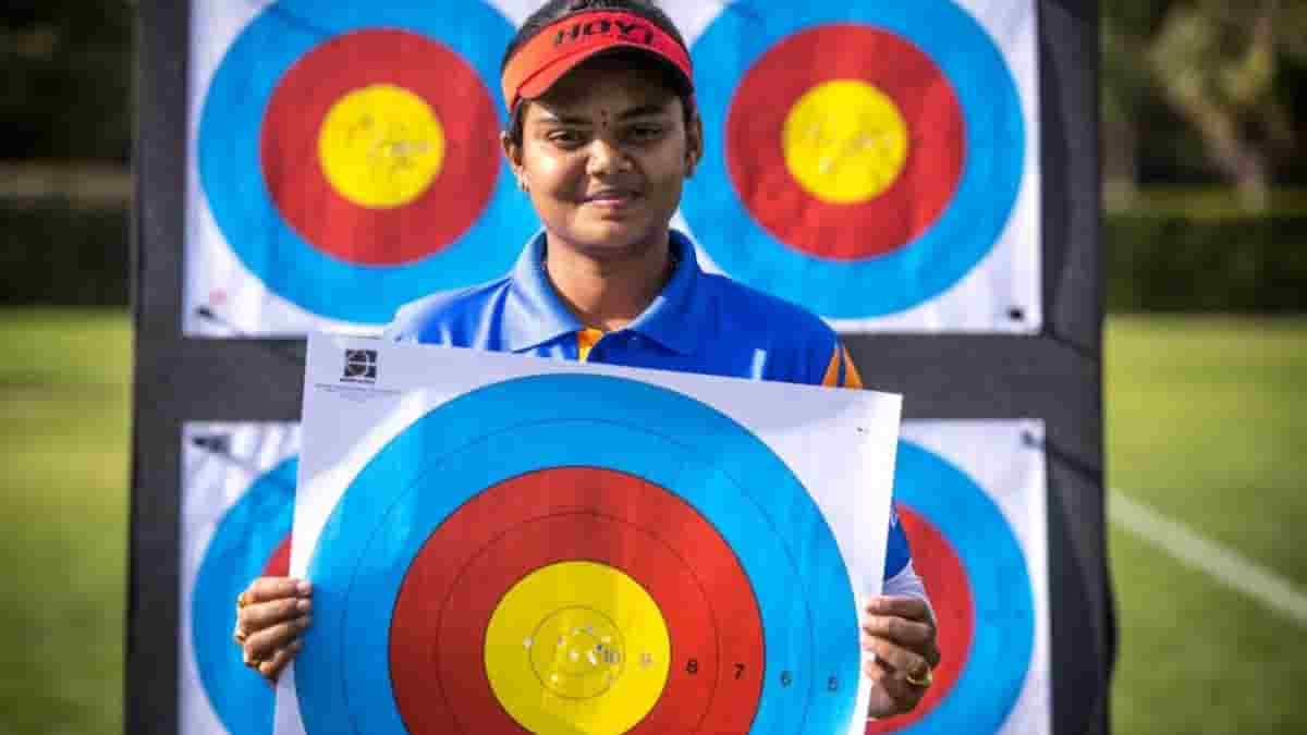 Archery World Cup: India's Jyothi Surekha Vennam equals qualification ...