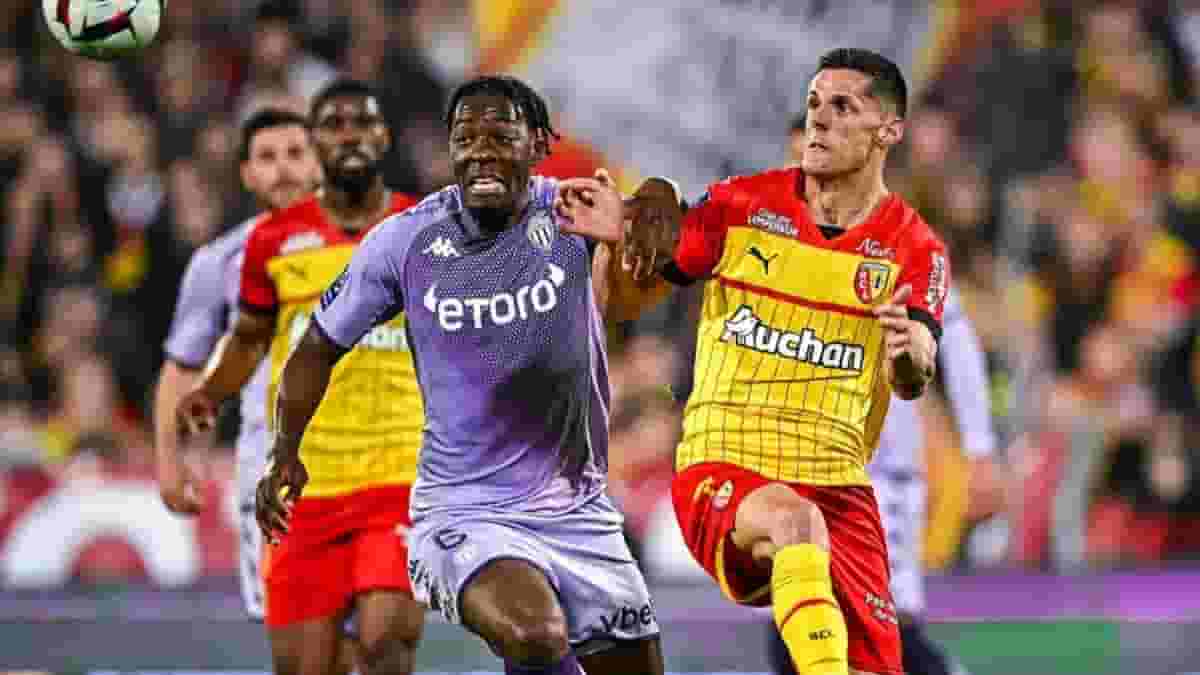 Lens beat Monaco to boost Champions League hope